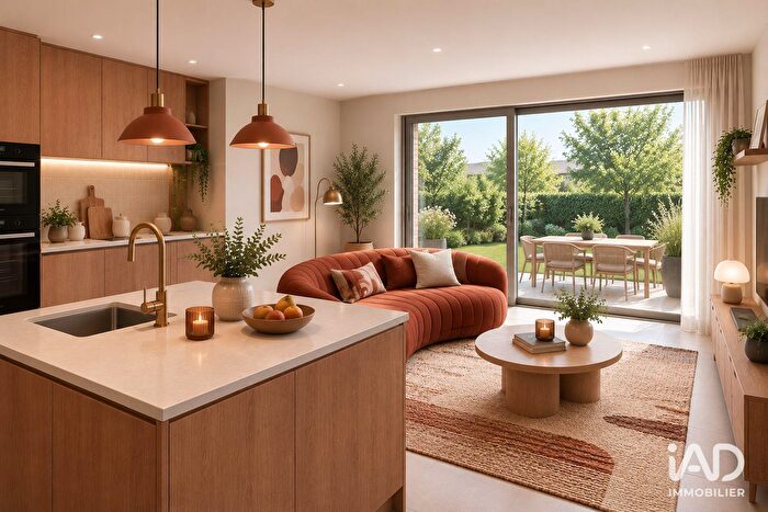 Douvaine - Appartement 3 pièces à vendre