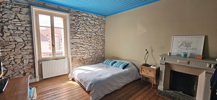 Maison 5 pièces à vendre à La Montagne