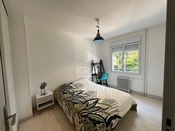 Faidherbe-Maupas, Nevers : Appartement 4 pièces à louer