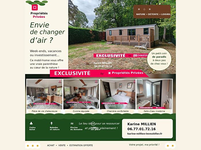 Maison 3 pièces à vendre - Marcilly-sur-Eure