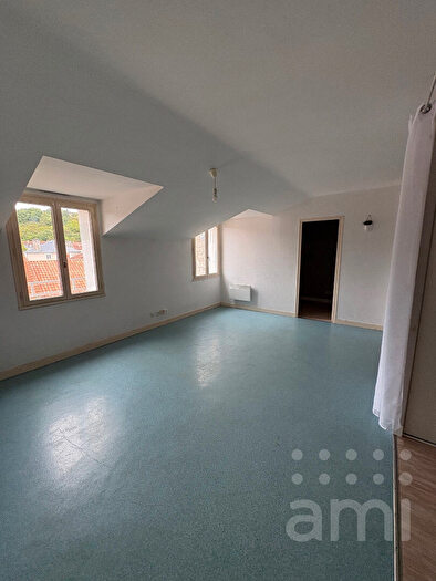 Appartement à louer - Chauvigny - 1 pièce