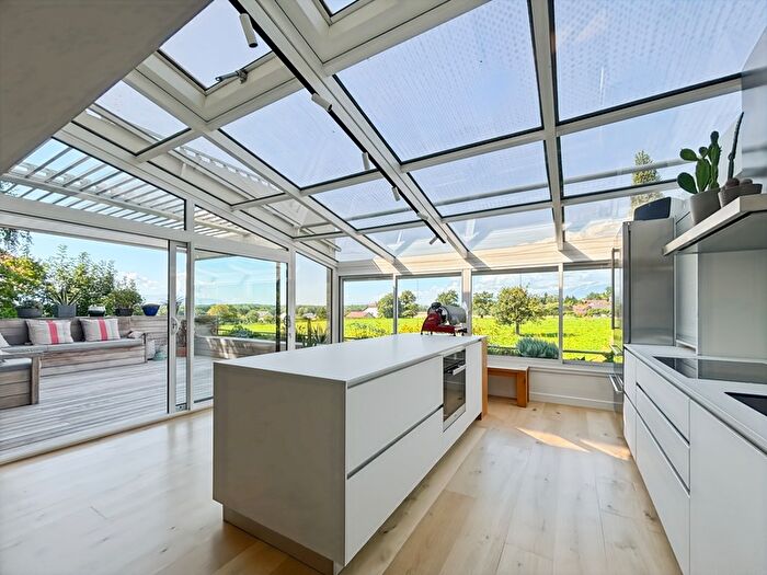 Appartement à vendre - Sauverny - 5 pièces - 3 chambres