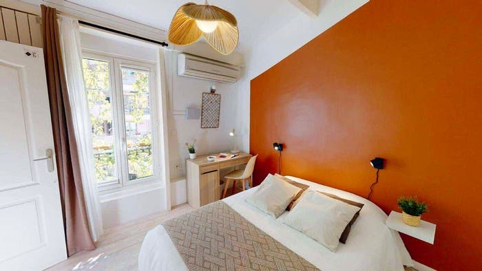Appartement 1 pièce à louer à Villiers-L Michel, Levallois-Perret