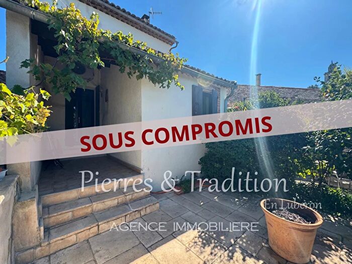 Maison à vendre - Reillanne - 5 pièces - 4 chambres