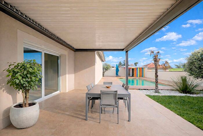 Maison à vendre - Villette-dAnthon - 5 pièces - 4 chambres