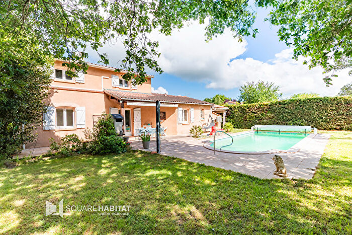 Maison 6 pièces à Montaigut-sur-Save, à vendre