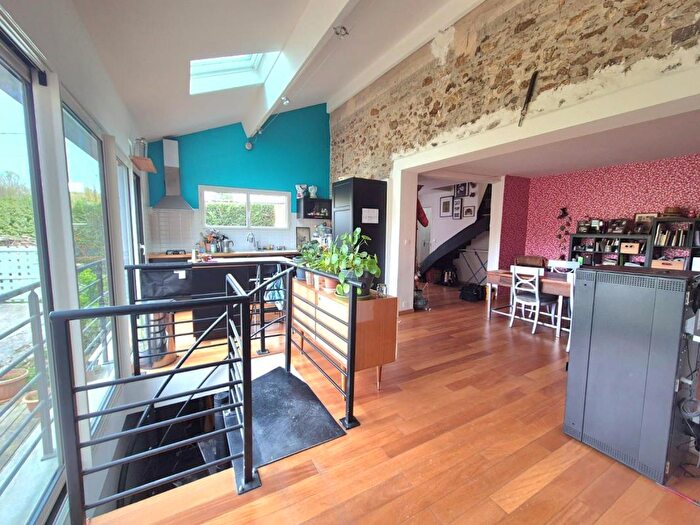 Maison à vendre - Bellot - 3 pièces - 2 chambres