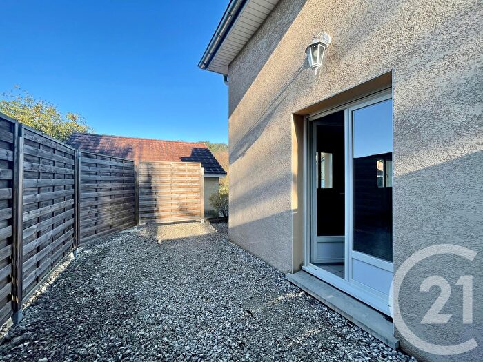 Appartement à louer - Beutal - 4 pièces - 3 chambres