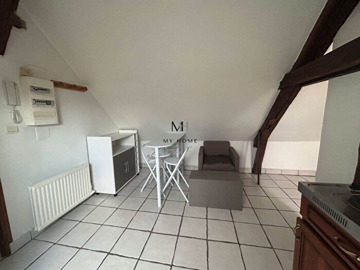 Alençon - Appartement 1 pièce à louer
