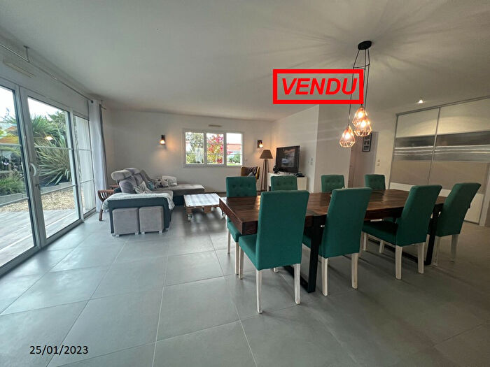 Maison à vendre - Pornic, Les Trois Croix, La Ficaudière - 4 pièces - 3 chambres