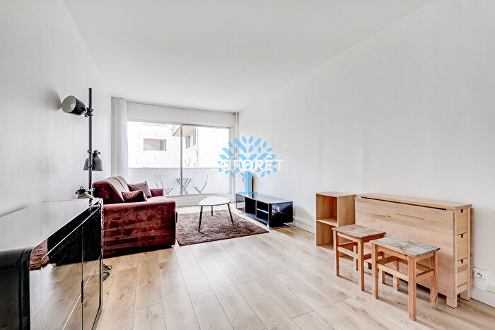 Appartement à vendre - Paris e , Porte des Lilas - 1 pièce