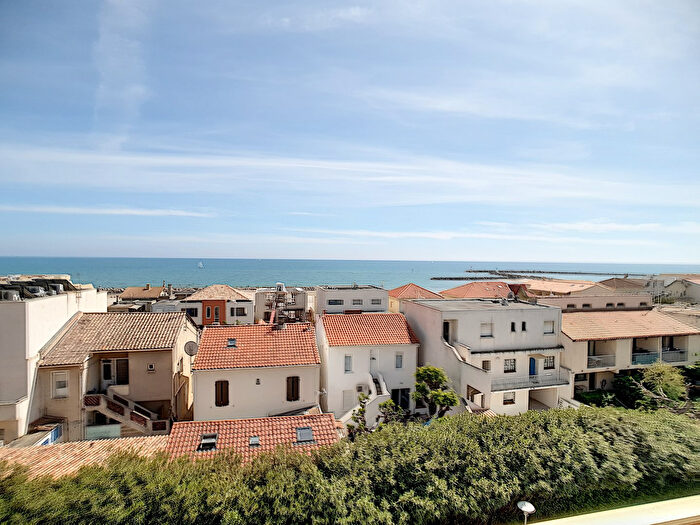 Appartement 1 pièce à louer à Mauguio, Carnon