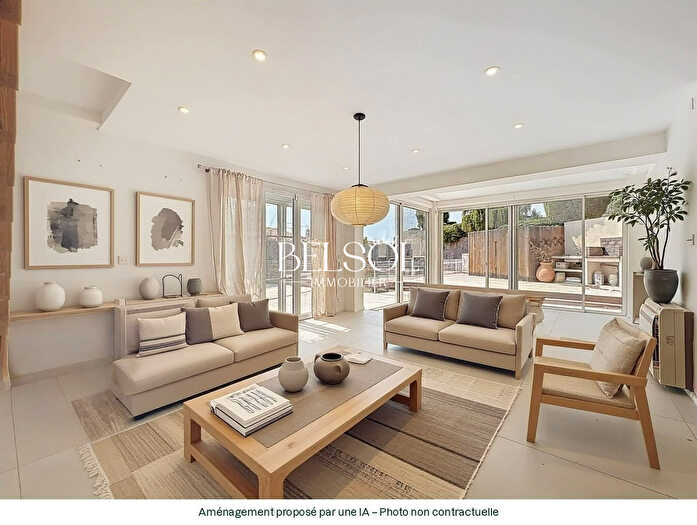 Maison à vendre - Le Soler - 5 pièces - 4 chambres