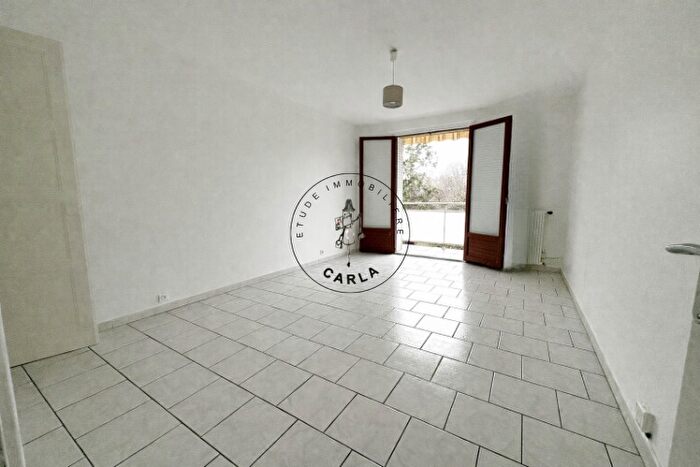 Appartement à vendre - Oullins - 4 pièces - 3 chambres