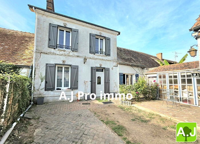 Maison 5 pièces à Ézy-sur-Eure, à vendre