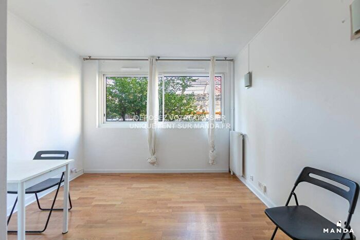 Appartement 1 pièce à louer à République-Saint Ambroise, Paris 11ème arrondissement