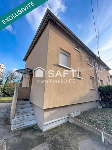 Maison à vendre - Athis-Mons, Centre-ville - 5 pièces - 3 chambres