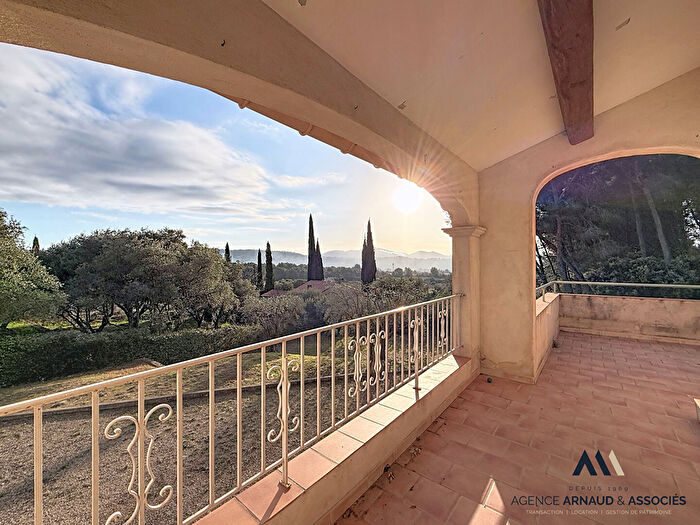 Maison à vendre - La Cadière-dAzur - 6 pièces - 4 chambres