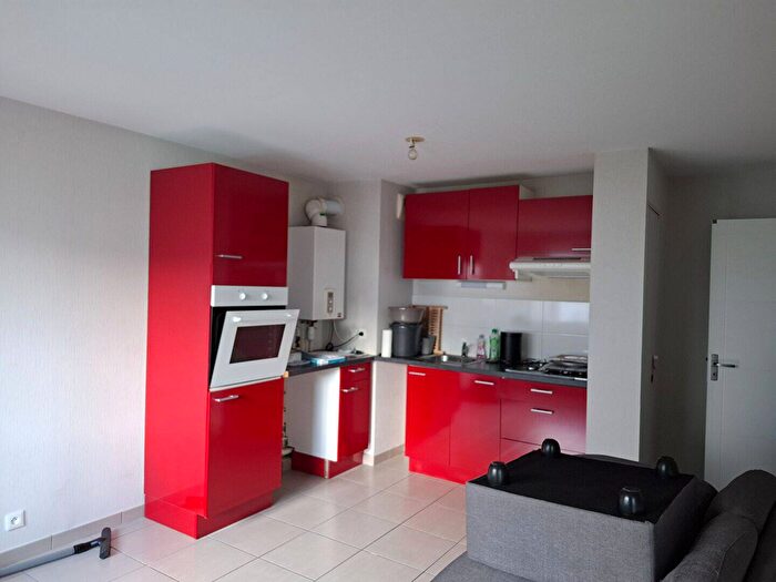 Zone d'Activité Sud Ouest, Auray - Appartement 2 pièces à louer
