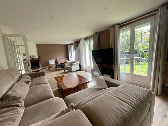 Maison à vendre - Sucy-en-Brie, Bruyères - 6 pièces - 4 chambres