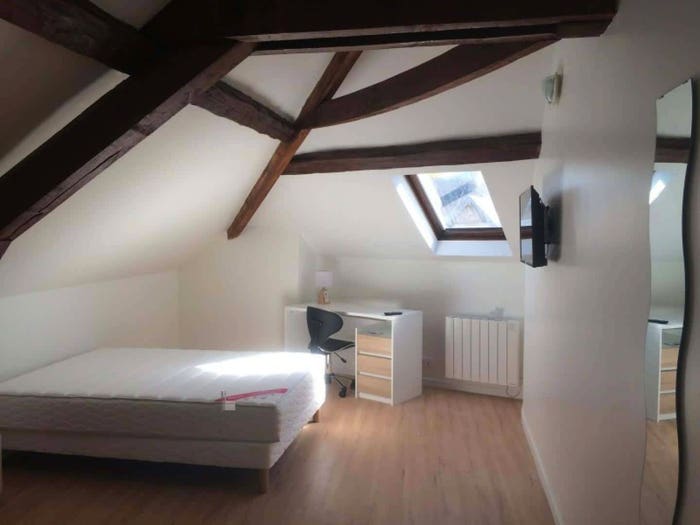 Appartement 1 pièce à louer - Boisemont