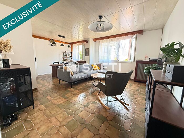 Maison 4 pièces à vendre - Franconville, Europe