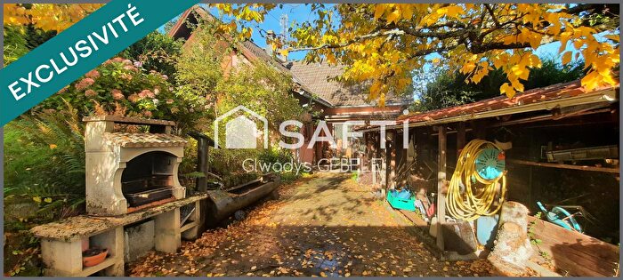 Maison à vendre - Eschbach-au-Val - 5 pièces - 2 chambres