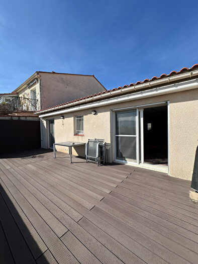 Maison à vendre - Saint-Cyprien - 4 pièces - 2 chambres