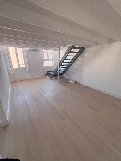 Appartement à louer - Belle de Mai, Marseille ème arrondissement - 3 pièces - 2 chambres