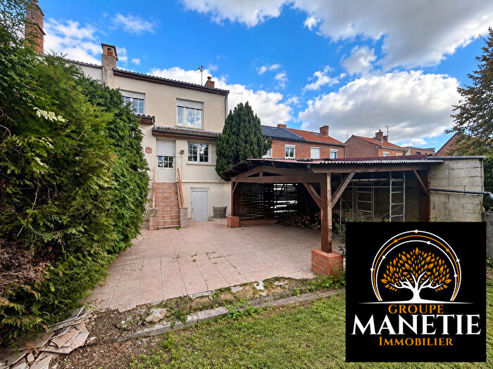 Maison 6 pièces à vendre - Cuincy