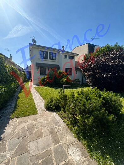 Saint-Maur-des-Fossés, Champignol - Maison 6 pièces à vendre