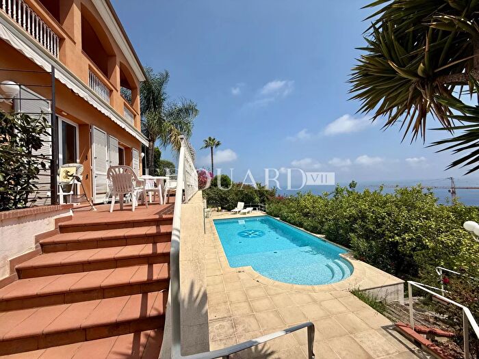 Maison 7 pièces à Beausoleil, Ténao Inférieur, à vendre