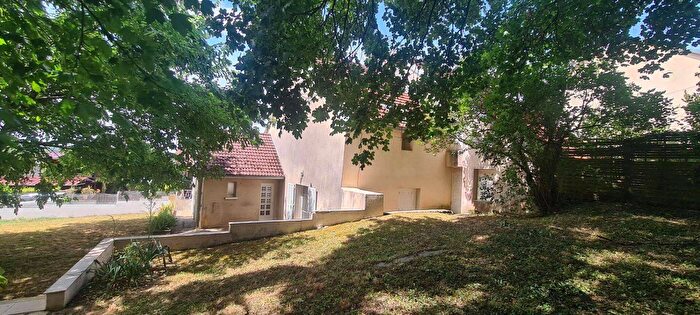 Saint-Maurice-sur-Vingeanne - Maison 5 pièces à louer