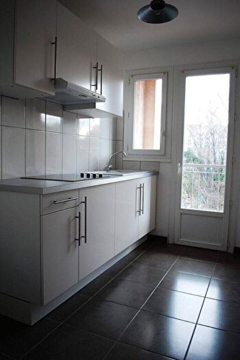 Les Aubes, Montpellier - Appartement 3 pièces à louer