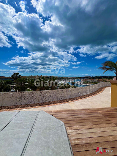 Appartement 3 pièces à Agde, Le Cap dAgde, à vendre