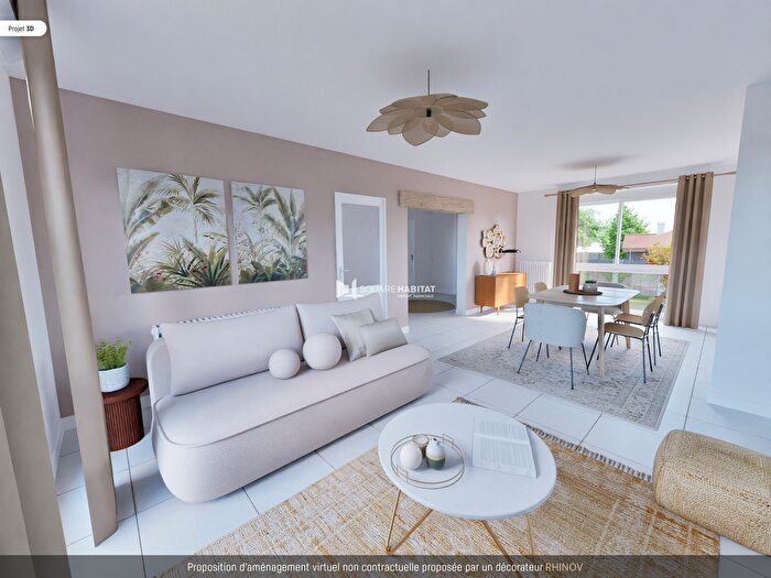 Maisons à vendre et appartements à louer - 3