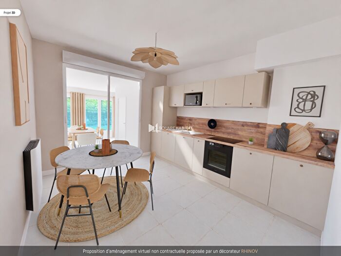 Maison à vendre - Saint-Martin-au-Laërt - 5 pièces - 3 chambres