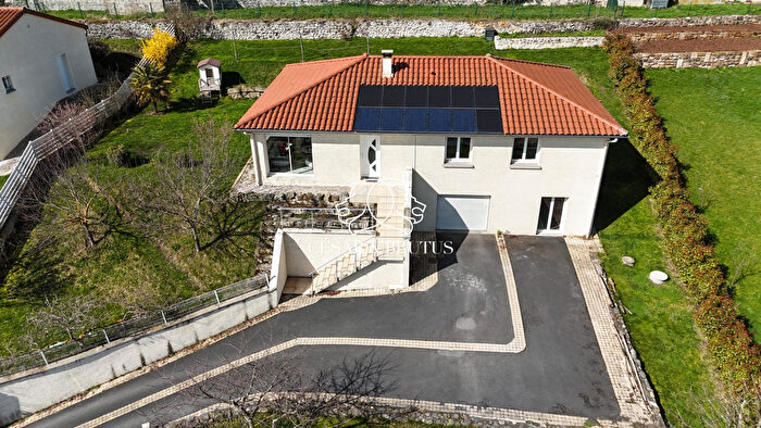 Maison à vendre - Chadrac - 8 pièces - 6 chambres