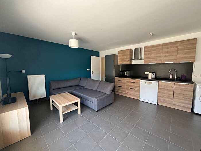 Appartement à louer - Centre, Lille - 2 pièces - 1 chambre