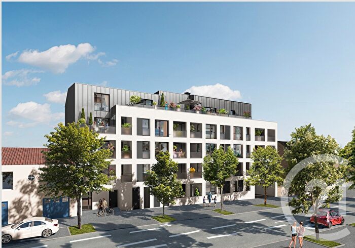 Appartement à vendre - Nantes, Eraudière, La Marrière, Rond-point de Paris - 1 pièce