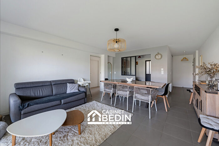 Andernos-les-Bains, Centre-ville, Coulin : Appartement 3 pièces à vendre