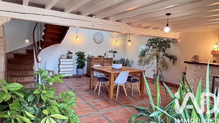 Maison à vendre - Pons - 9 pièces - 4 chambres