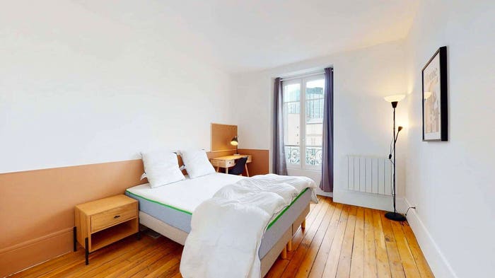 Cambronne-Garibaldi, Paris 15ème arrondissement - Appartement 1 pièce à louer