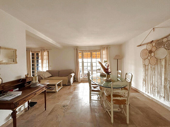 Appartement à vendre - Toulon, La Serinette, La Barre - 5 pièces - 3 chambres