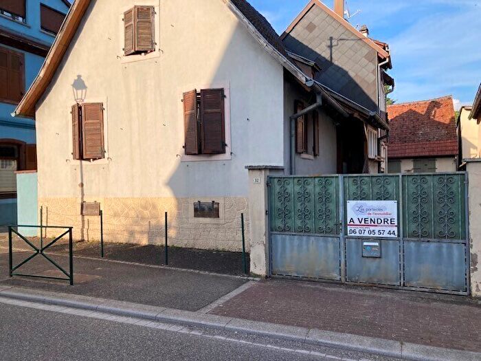 Maison 6 pièces à Ergersheim, à vendre