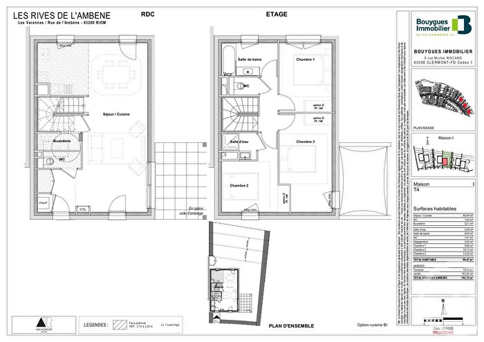 Maisons à vendre et appartements à louer - 2
