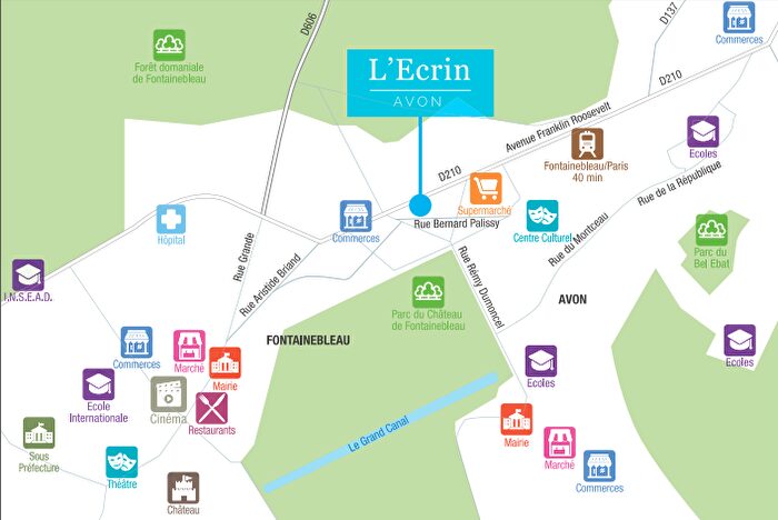 Maisons à vendre et appartements à louer - 2