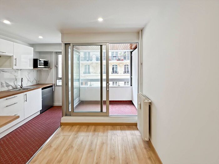 Appartement 1 pièce à Muette Nord, Paris 16ème arrondissement, à louer