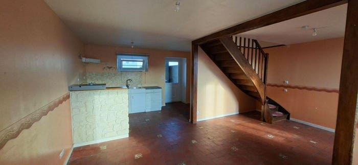 Montaigu-Vendée : Maison 3 pièces à louer