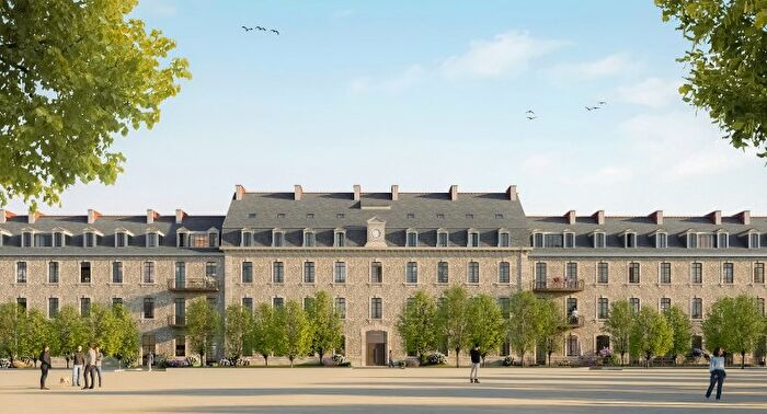 Maison à vendre - Bouguenais, Le Bourg - 4 pièces